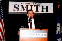 Sheriff Randy Smith Re-Election Kick-off Party