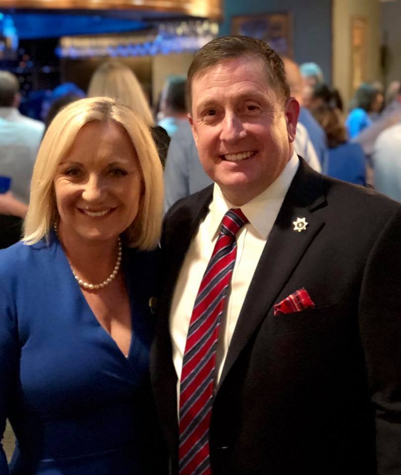 Sheriff Randy Smith Re-Election Kick-off Party