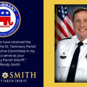 Sheriff Randy Smith
